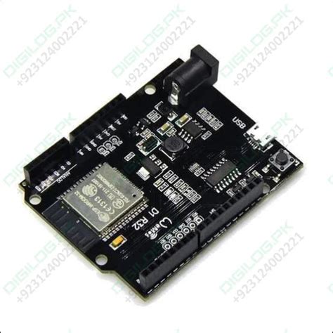 Wemos Esp32 D1 R32 Wifi And Bluetooth Module Compatible With Arduino