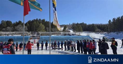 Биатлоны анхдугаар улсын аваргууд тодорлоо