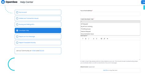 can t get an api key · issue 559 · projectopensea opensea js · github