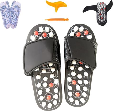 Ysirfd Reflexa Acupressure Sandals Dreamhard Reflexology India Ubuy