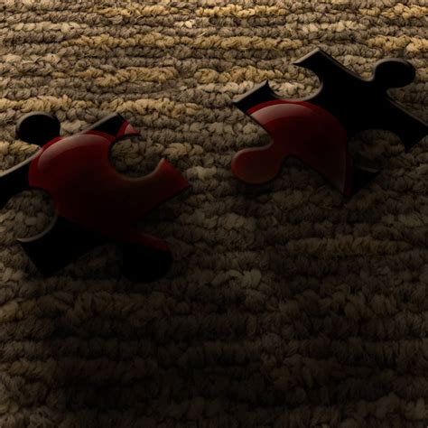 Pieces Of The Puzzle By Bitwisefunction On Deviantart