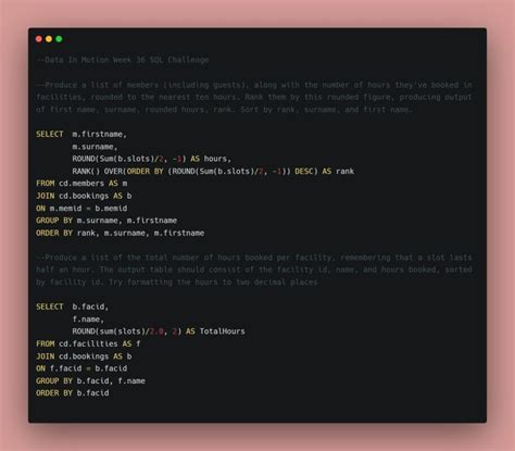 Caitlin Carpenter On Linkedin 66daysofdata Dataanalytics Sql