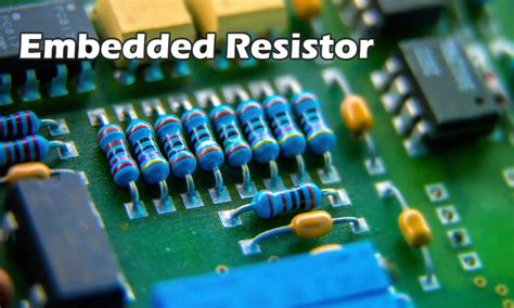 What Is An Embedded Pcb Everything You Need To Know Pcba Manufacturers