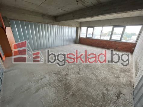 София Склад под наем 200 кв м кв Илиянци Склад 200 кв м Складове промишлени и стопански имо