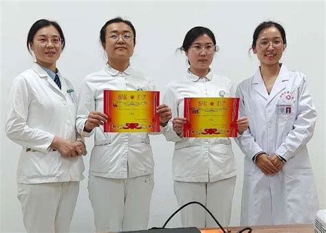 市中心医院西院消化内科举办第二届责任护士病例汇报大赛护理业务选手