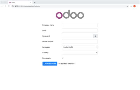 python odoo介绍 个人文章 SegmentFault 思否
