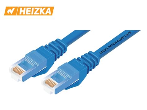 Discover Heizkas Cat6 Patch Cord For Superior Connectivity