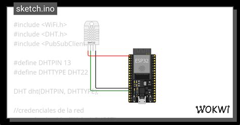 Mqtt Wokwi Esp32 Stm32 Arduino Simulator