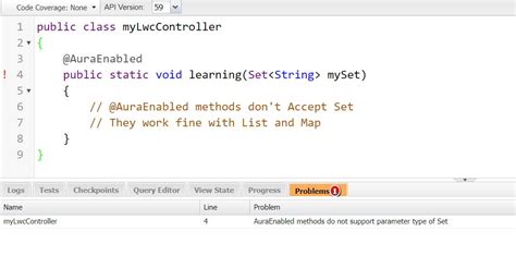 Auraenabled Methods In Apex Fail Syed Saqlain Posted On The Topic Linkedin