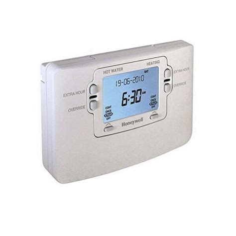 Honeywell ST9400C 7 Day 2 Channel Programmer Evolution Electronics Electrical Ltd