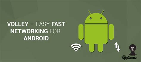 Volley Easy Fast Networking For Android