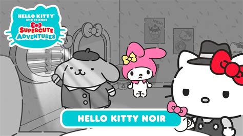 Hello Kitty And Friends Supercute Adventures Wallpapers Wallpaper Cave