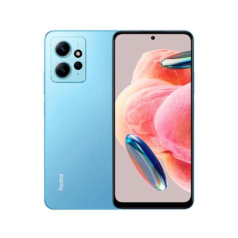 Xiaomi Redmi Note 12 Hsi Mobile