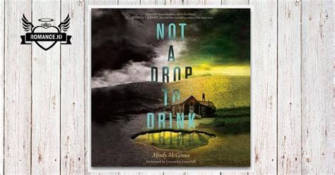 Not A Drop To Drink By Cassandra Campbell Cassandra Campbell