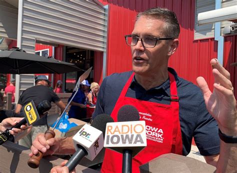 Feenstra Hints At Official Campaign Kickoff Next Month « Kjan Radio