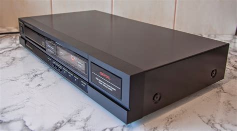 Golden Age Of Audio TECHNICS SL P111 CD PLAYER 1987