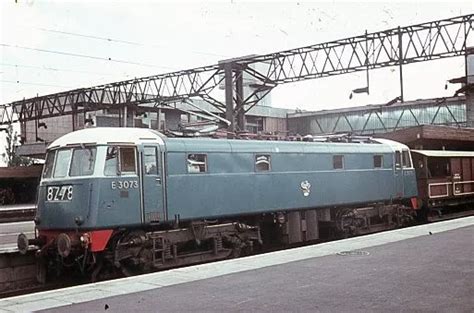 Original Colour Slide Of 84002 Br Class 84 Electric Loco £4 99 Picclick Uk