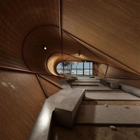 Lumion Lumionpro Architecture Exterior Building Minimalist Architizer Archdaily Arch