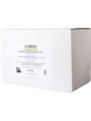 Clipper Tea Everyday Tea Tea