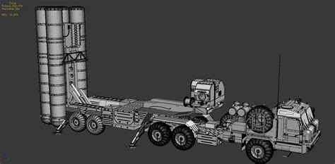S 400 Sam Obj