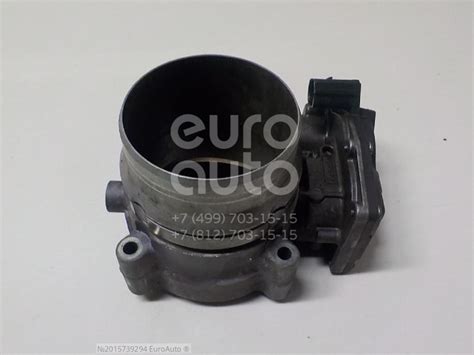 Lr020694 Корпус дроссельной заслонки Jaguar Land Rover Запчасти на Drive2