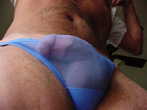 Penis Panty Bulge