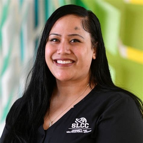 Alisi Niupalau Assistant Director Office Of Diversity And