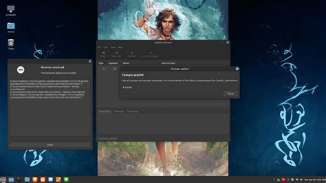 [solved] error upgrading kernel dkms rtl8812au 8812au linux mint forums