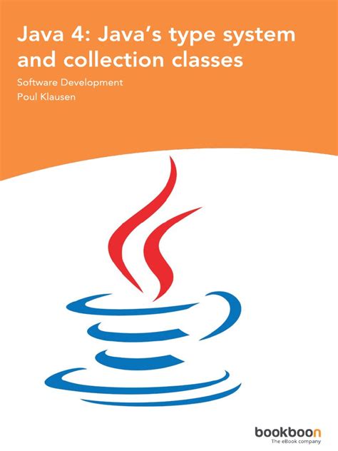 Java 4 Javas Type System And Collection Classes Pdf Method