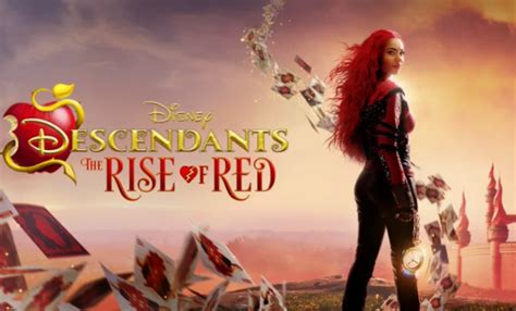 What The New And Returning Cast Of Disneys Descendants Have Said