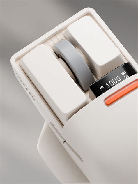 Lofree Touch Pbt Productrenders Behance