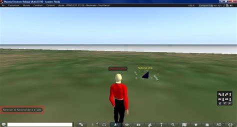communication of opensim with web server over download