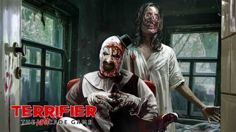 Terrifier The Artcade Game Estrena Tráiler Y Demo Allgamersin