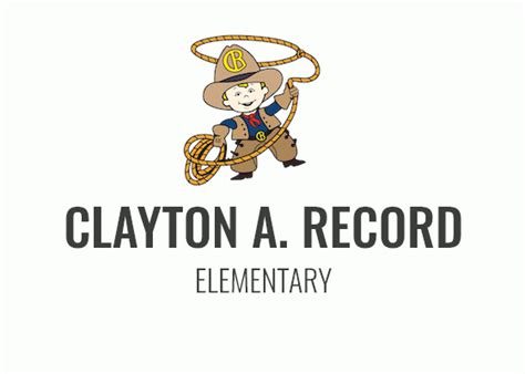 School Counseling Counseling Clayton A Record Jr Elementary