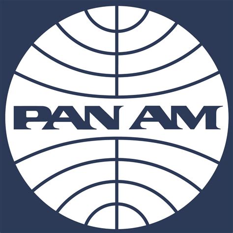 Vintage Pan Am Logo