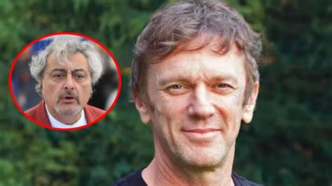 El Dolor De Federico Delía Por La Muerte De Claudio Rissi Qué