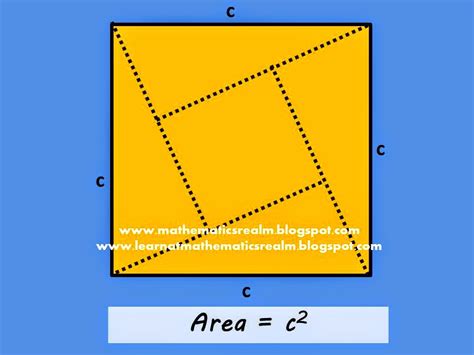 PYTHAGOREAN THEOREM Exploration