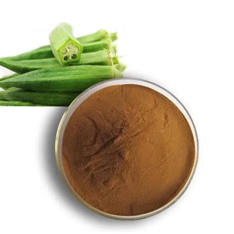 Extraction Process Separation And Identification Of Mucilage In Okra Extract
