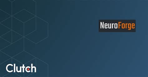 Neuroforge Gmbh And Co Kg Services And Company Info