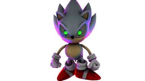 Sfm Full Power Hyper Classic Sonic By Arzeer On Deviantart In 2022 Classic Sonic Sonic Classic