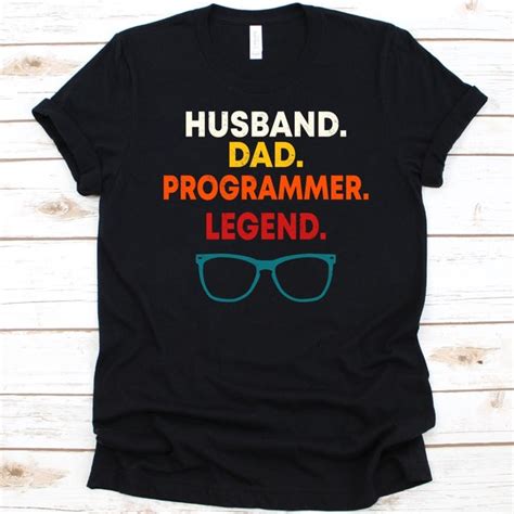 Programmer Shirt Etsy