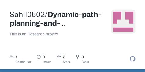 GitHub Sahil0502 Dynamic Path Planning And Computation Offloading In