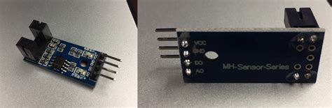 What Model Of Ir Speed Sensor Is This Rarduino