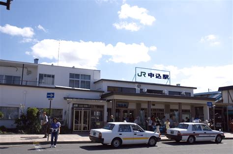 個別小海線中込駅の写真画像 200長野 月猫ツーリスト附属写真館