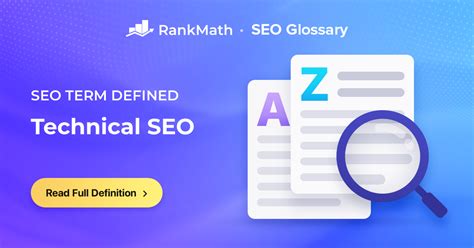 What Is Technical Seo Rank Math