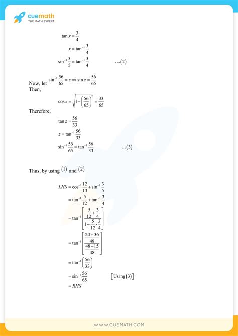 Ncert Solutions For Class 12 Maths Chapter 2 Miscellaneous Exercise Free Pdf Solution