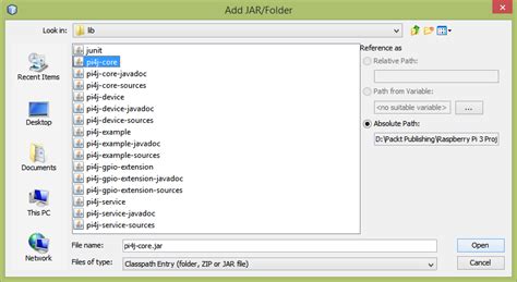 Accessing I2c With Pi4j Raspberry Pi 3 Projects For Java Programmers