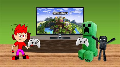Creeper And Kenneth Playing Minecraft By Creepertube83 On Deviantart