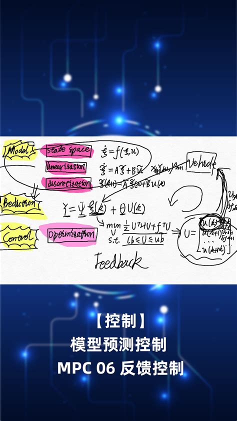 讲解线性二次调节器（或lqr）和模型预测控制（或mpc） 电子发烧友网
