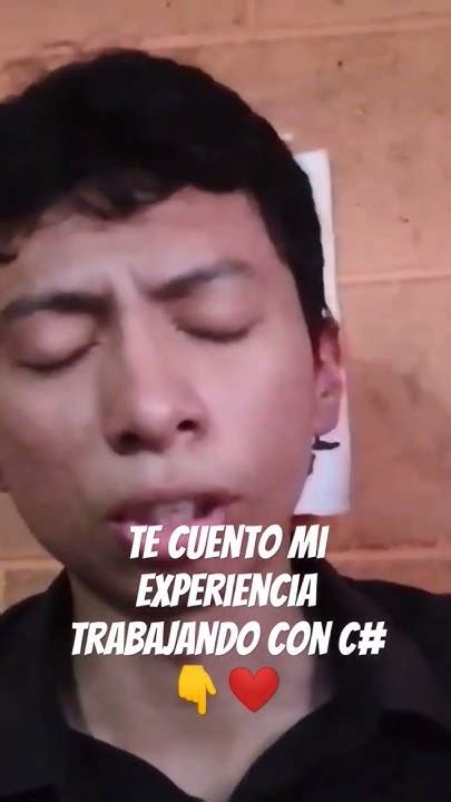 Mi Experiencia Programando Con C Programacion Shorts Programadornovato Programador